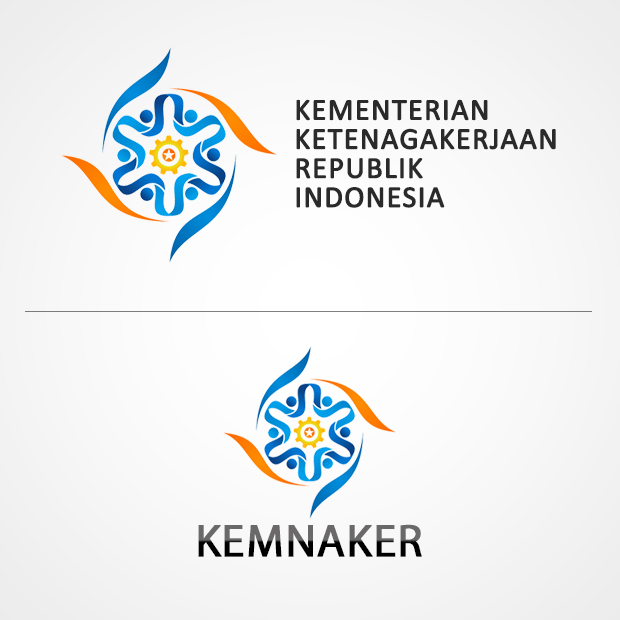 LOGO BARU KEMNAKER | HelloMotion.com